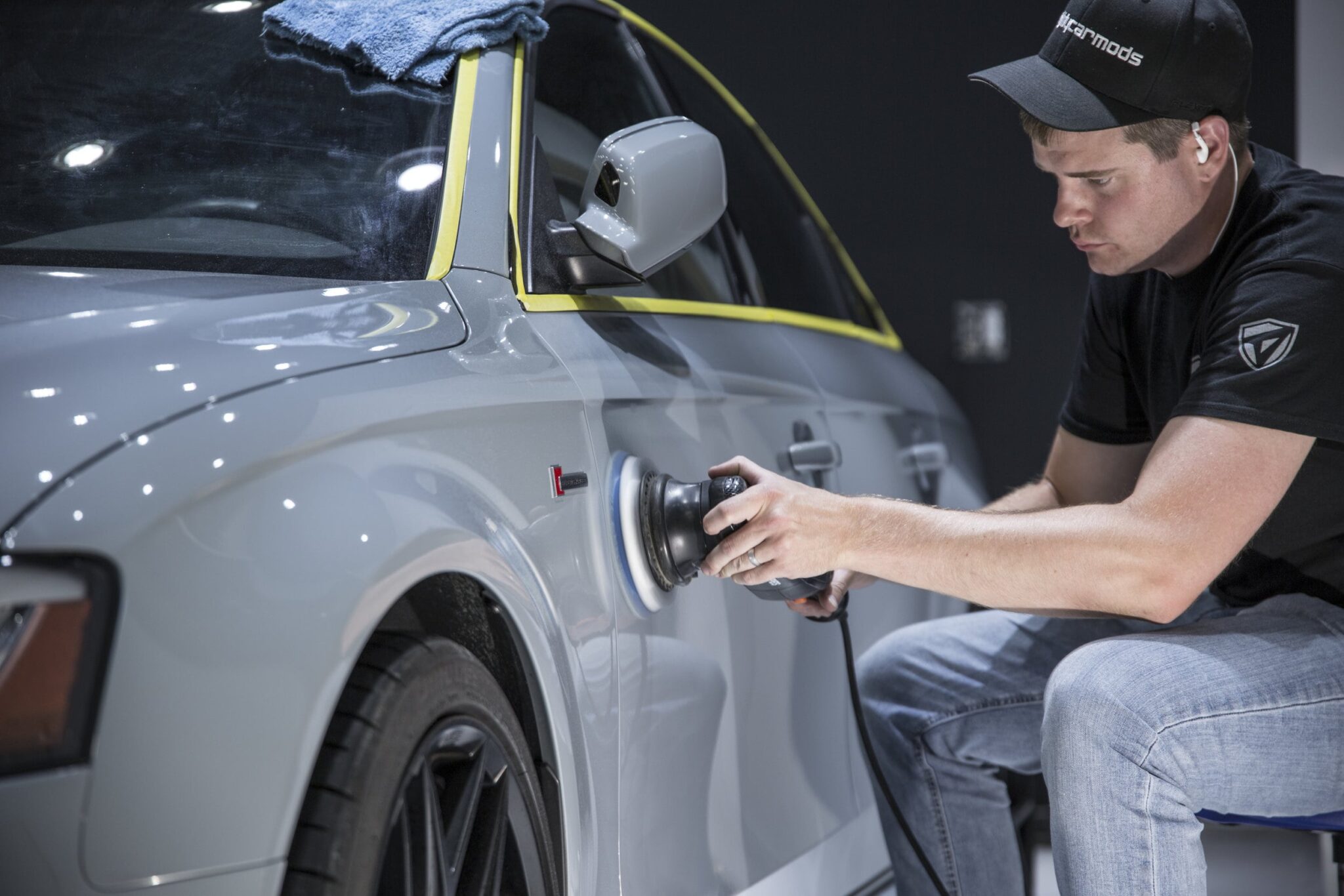 Auto Detailing Studio | Best Car Detailing in Kolkata | Prime Car Care
