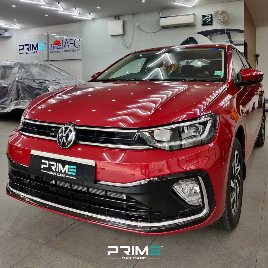 Why paint correction is important before PPF? | Prime Car Care