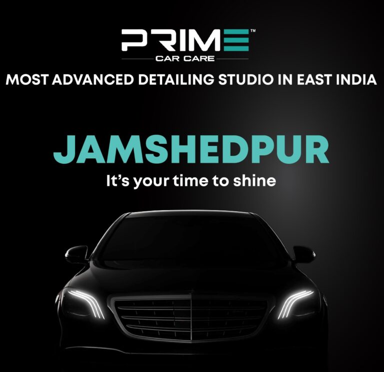 Best Car Detailing PPF and Ceramic Coating in Jamshedpur 2026