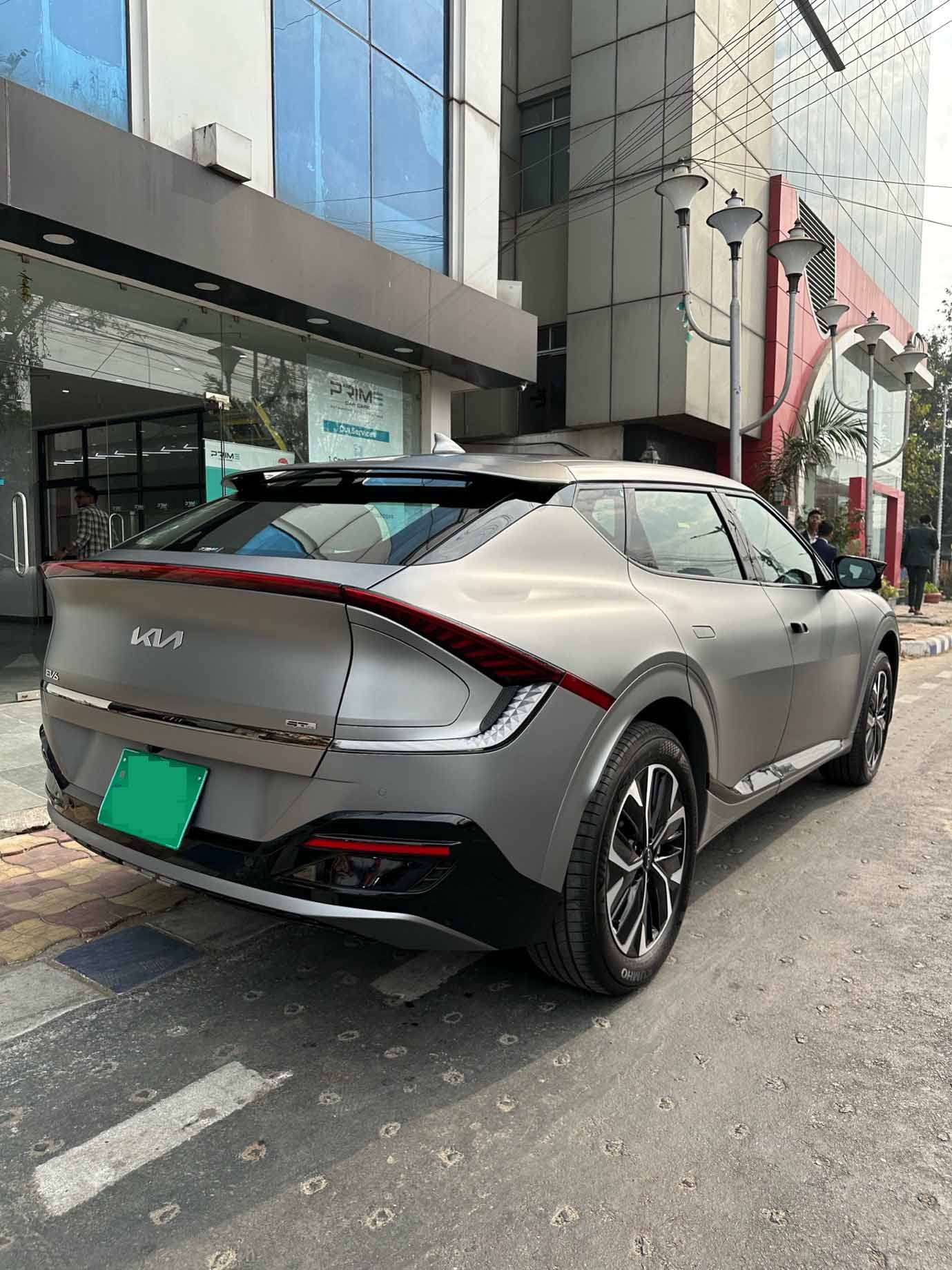 Why is PPF a must for matte cars? | Prime Car Care