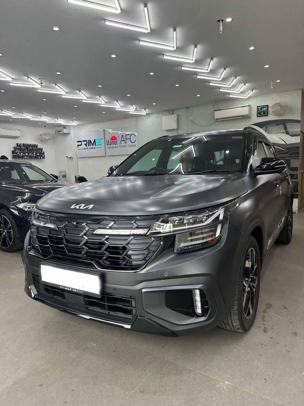 Why is PPF a must for matte cars? | Prime Car Care