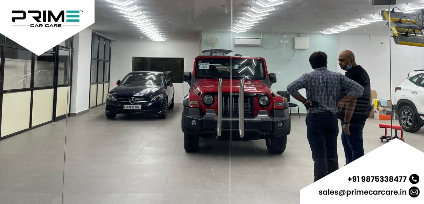 A Decent Way to Keep Your Family Vehicle Looking Brand New