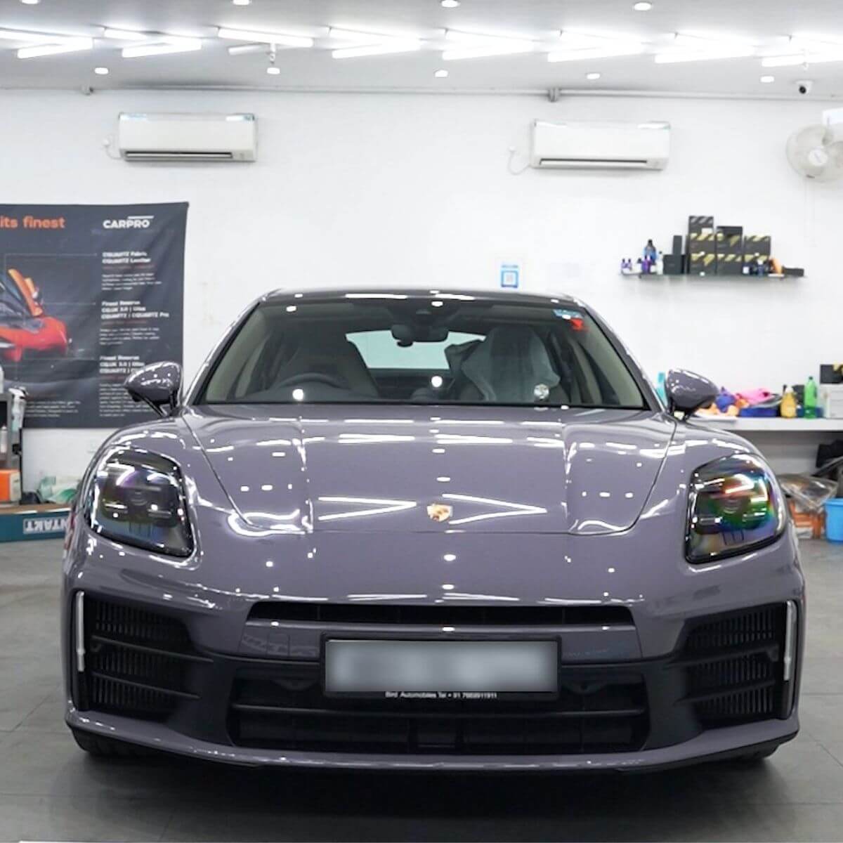 Best Car PPF & Ceramic Coating in Kolkata | Prime Car Care